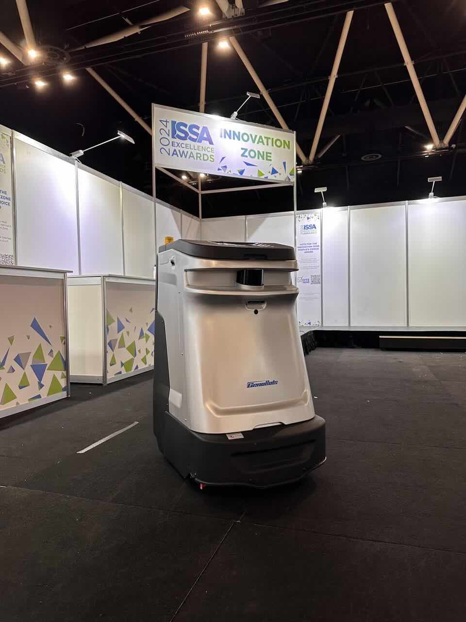 CenoBots | Commercial Cleaning Robots