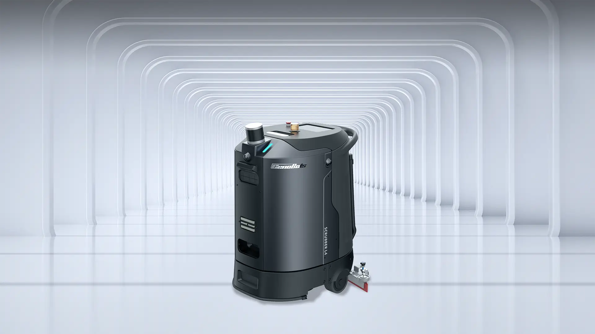 CenoBots | Commercial Cleaning Robots
