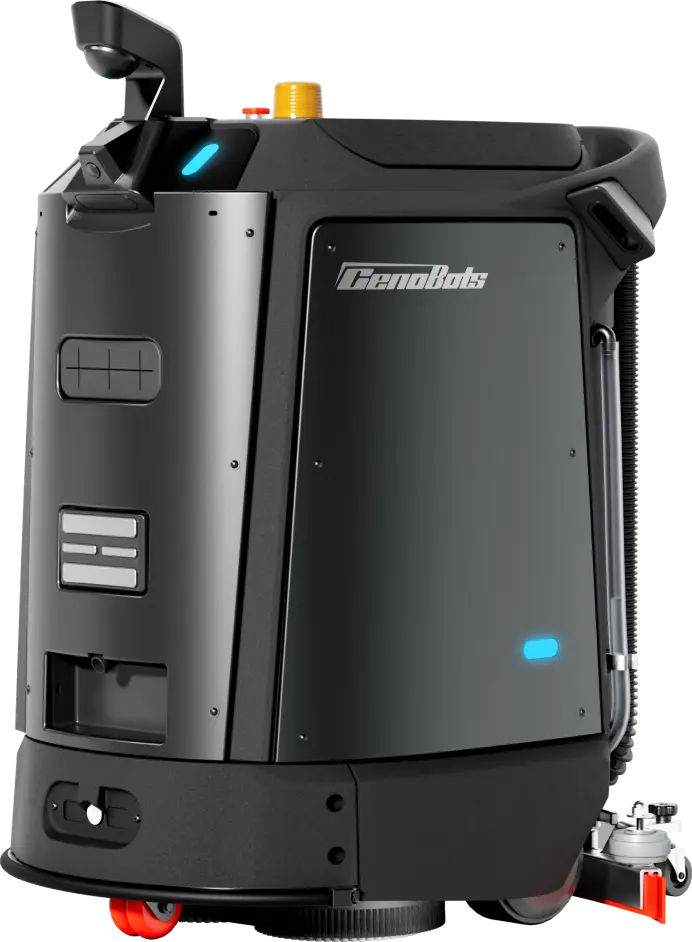 CenoBots | Commercial Cleaning Robots